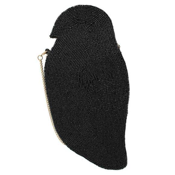 Mary Frances | Bags | Mary Frances Out On A Limb Crossbody Parrot Bird ...